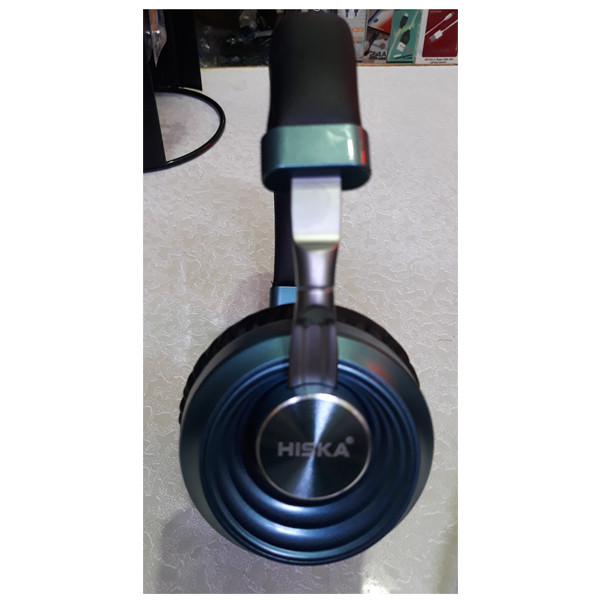 هدفون بلوتوثی هیسکا HISKA مدل K-320HP